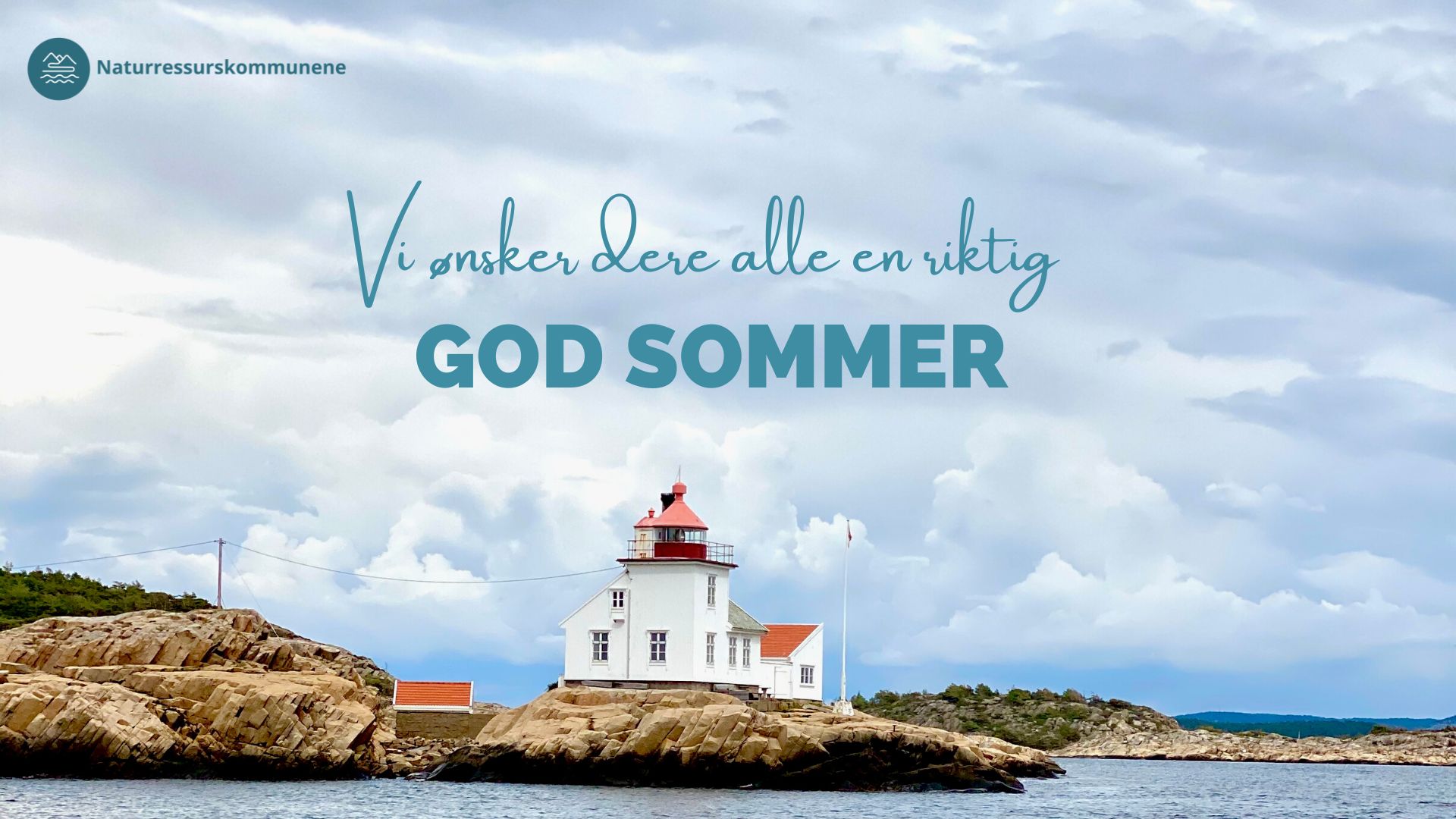 God sommer fra Naturressurskommunene! - Naturressurskommunene